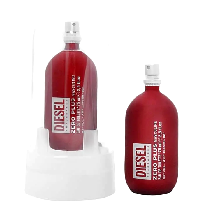 Зеро Плюс Маскулин мужская туалетная вода 75 мл - Diesel Zero Plus Masculine