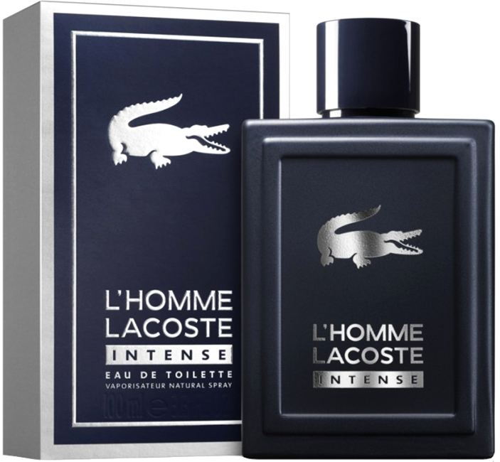 Мужская туалетная вода Lacoste L Homme Intense 100 мл / Лакост Интенс