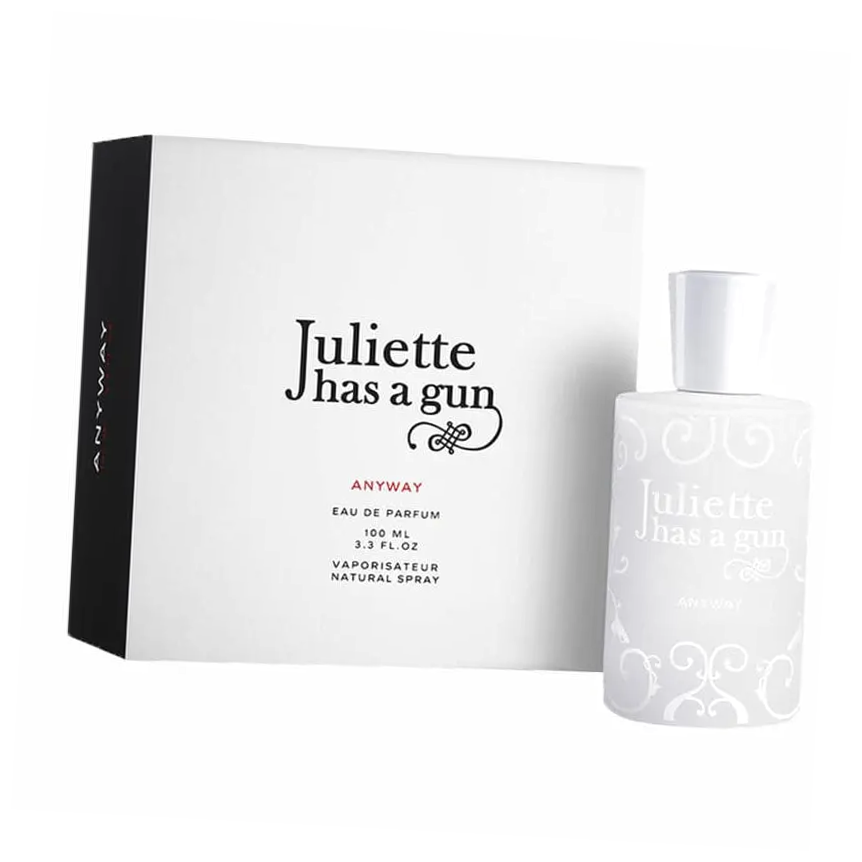 Парфюмерная вода для женщин Энивей 100 мл / Juliette Has A Gun Anyway