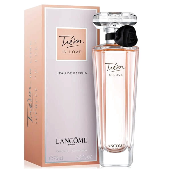 Трезор Ин Лав женская парфюмерная вода 75 мл / Lancome Tresor In Love