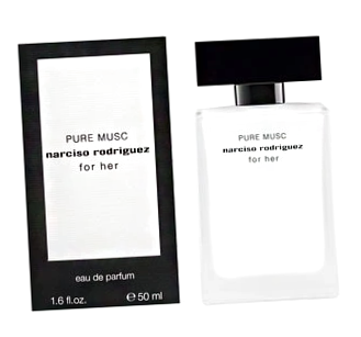 Парфюмерная вода для женщин Narciso Rodriguez Pure Musc For Her 50 мл - Нарциссо Родригез Пьюр Маск