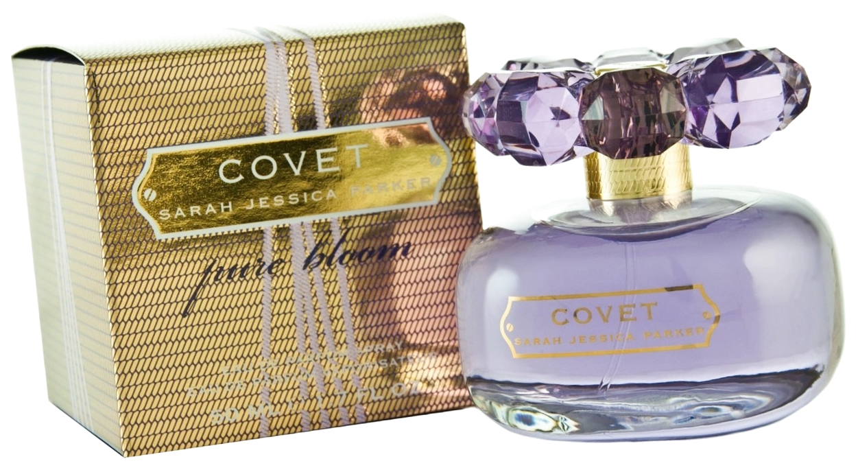 Женская парфюмерная вода Covet Pure Bloom / Sarah Jessica Parker Covet Pure Bloom 50 мл