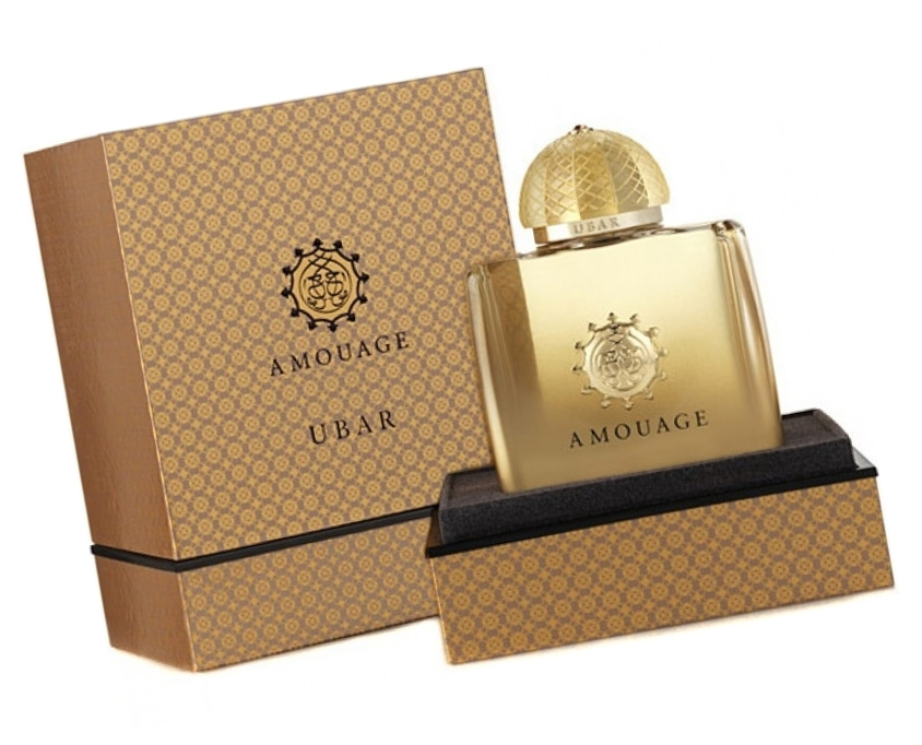 Amouage Ubar 100 мл парфюмерная вода женская - Амуаж Убар аромат для настоящих женщин