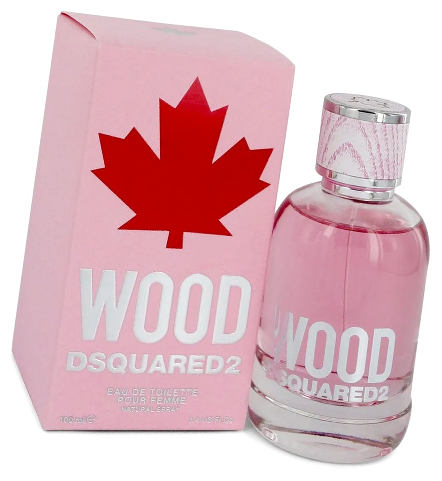 Женские духи Дискваред 2 Вуд Фор Хёр 100 мл / Dsquared 2 Wood For Her