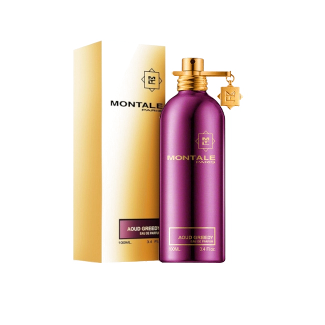 Парфюмерная вода Монталь Уд Гриди 100 мл унисекс / Montale Aoud Greedy древесно-восточный аромат