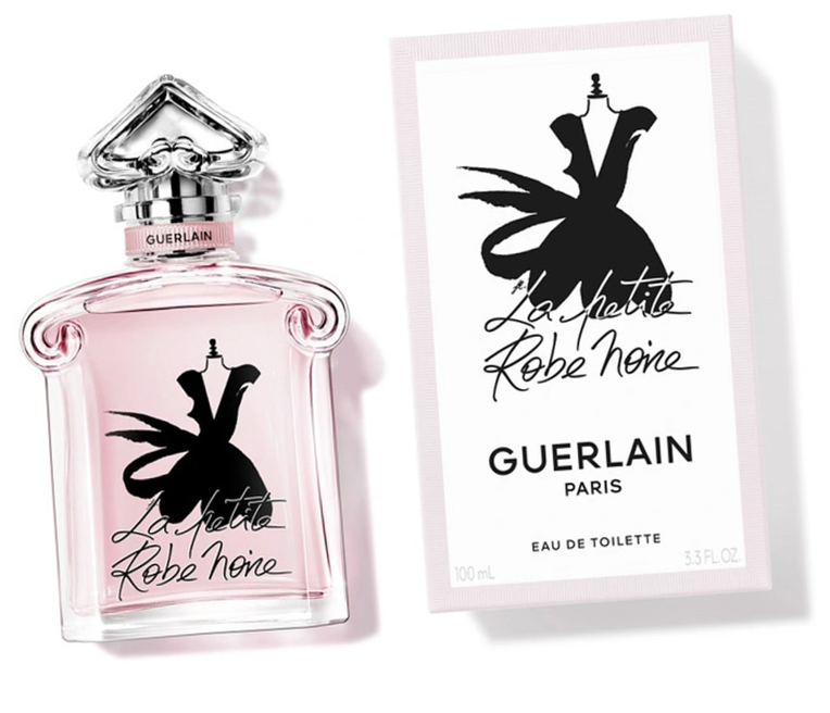 Guerlain La Petite Robe Noire Туалет вода 100 мл женская - Герлен Ля Петит Роб Нуар