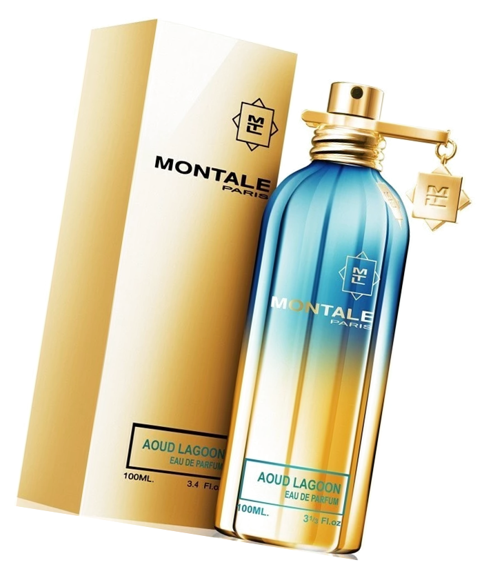 Монталь Уд Лагун парфюм для мужчин и женщин 100 мл / Aoud Lagoon Montale