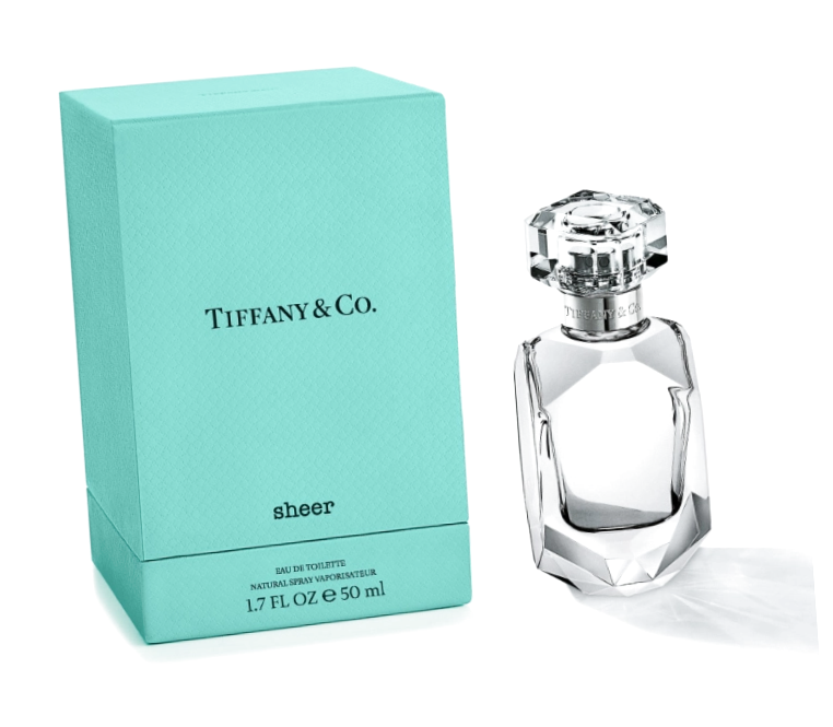 Tiffany & Co Sheer туалетная вода 50 мл женская / Тиффани Энд Ко Шир аромат