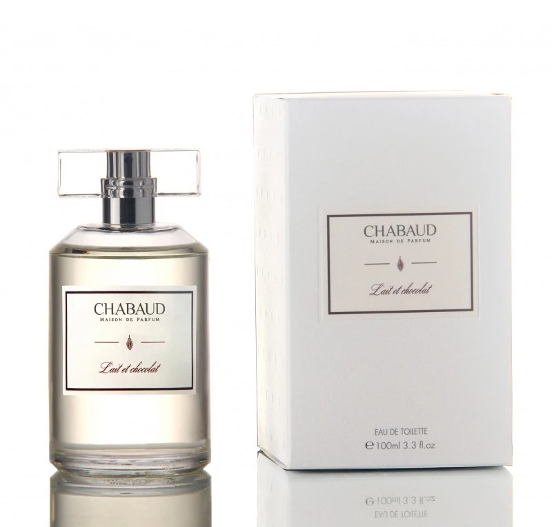 Chabaud Maison De Parfum Lait Et Chocolat духи 100 мл унисекс - Шабо Молоко и Шоколад