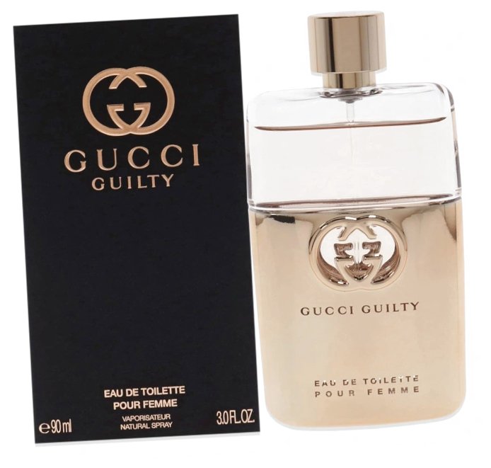 Gucci Guilty парфюм женский 90 мл - туалетная вода Гуччи Гилти