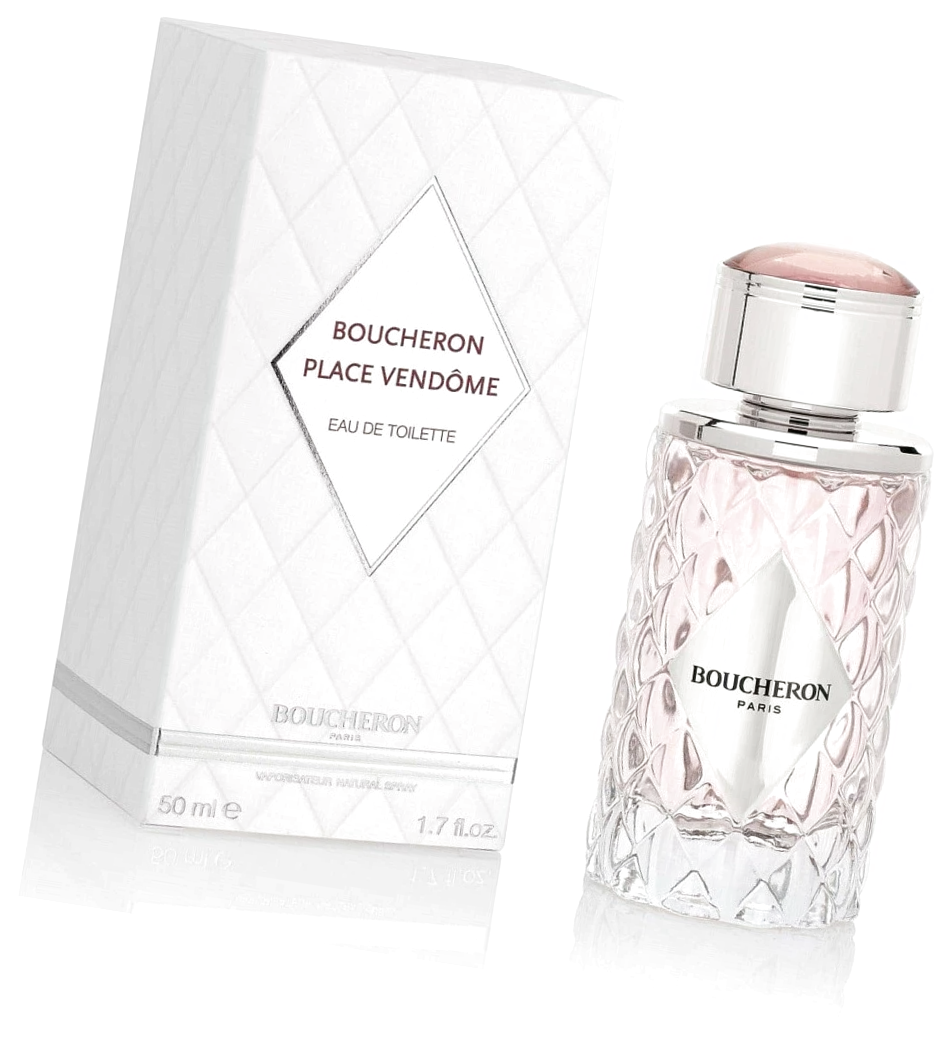 Женский аромат Boucheron Place Vendome Eau De Toilette 50 мл - Бушерон Плас Вандом духи