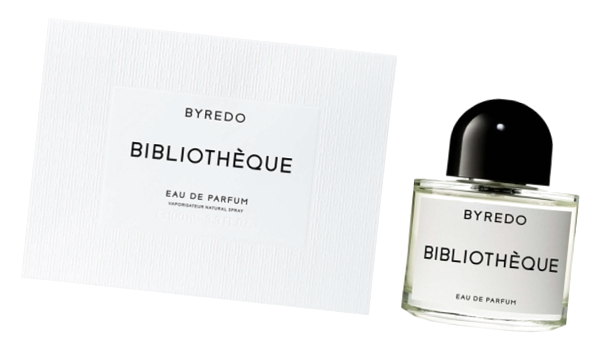 Парфюмерная вода Байредо Библиотека 100 мл / Byredo Bibliotheque унисекс