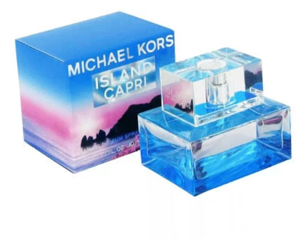 Парфюмерная вода для женщин Michael Kors Island Capri 50 мл - Айленд Капри