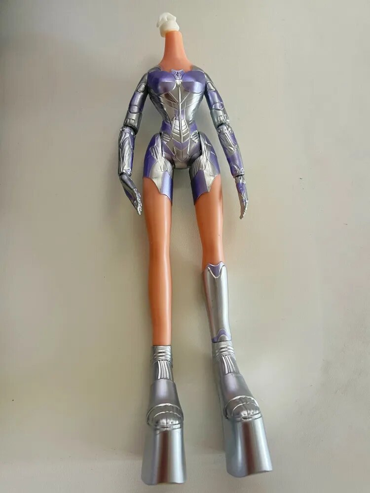 Bratz Артикулированное тело (болванка) для куклы , подвижные суставы Для кастома и ремонта (без упаковки)