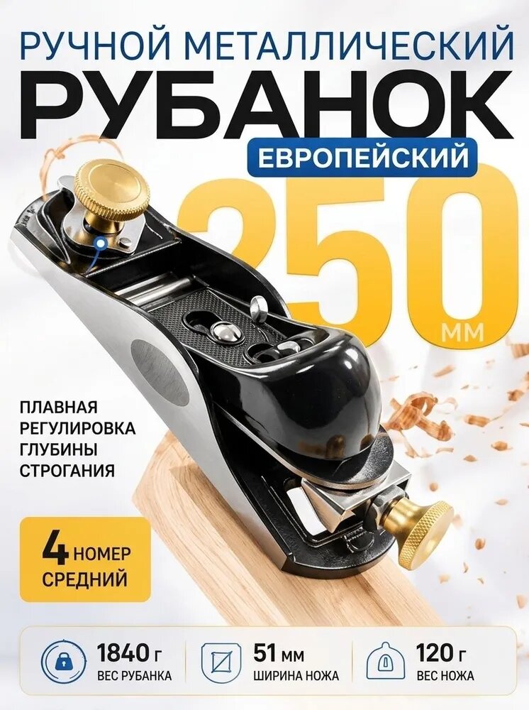 Мини-ручной рубанок для обрезки небольшого легкого стального корпуса деревообработки