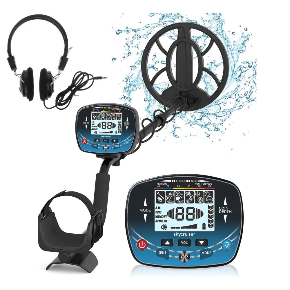 Металлоискатель TIANXUN MD910, Цвет: TX910 Headset