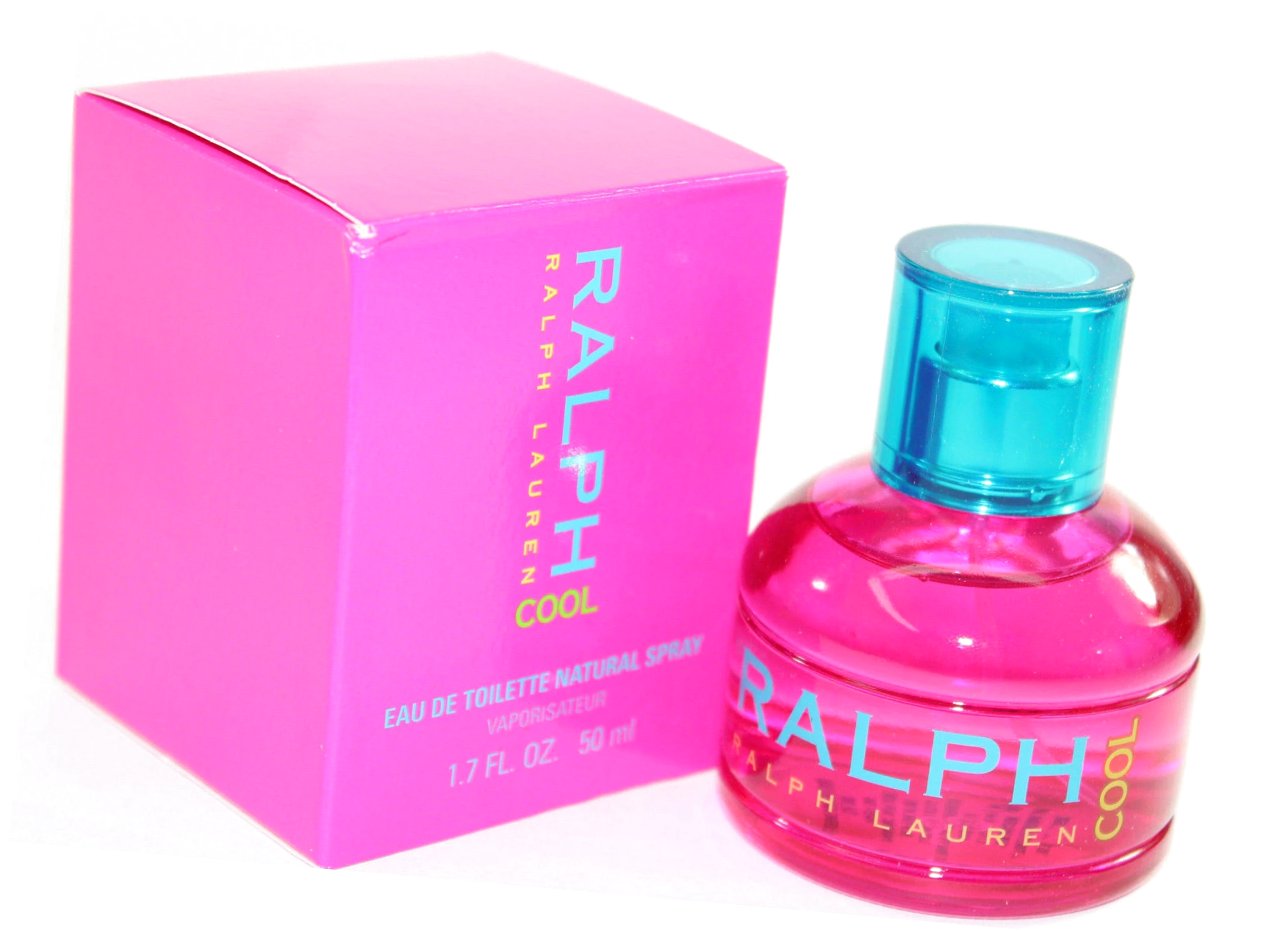 Ralph Lauren Ralph Cool туалетная вода 50 мл для женщин - Ральф Лорен Ральф Кул духи