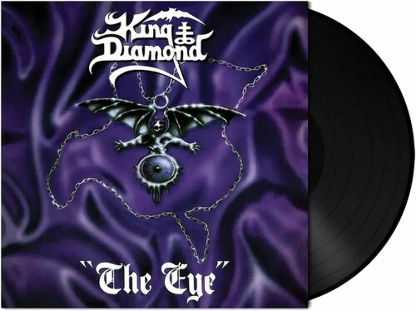 Виниловая пластинка King Diamond The Eye 1990 Sealed