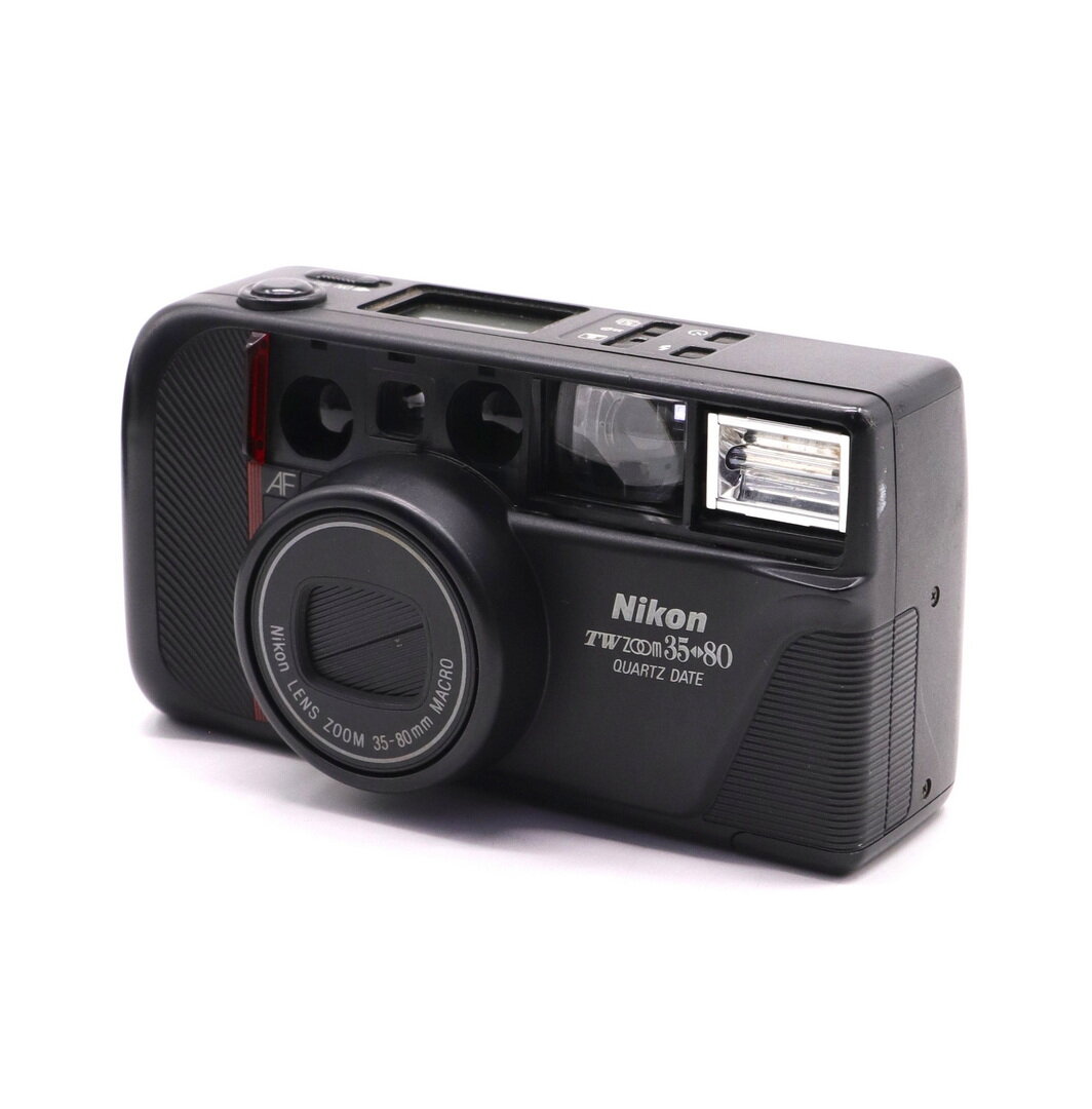 Фотоаппарат Nikon TW Zoom 35-80 Quartz Date
