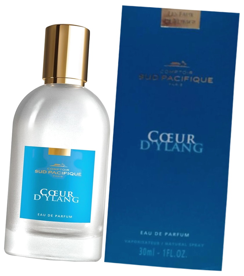 Comptoir Sud Pacifique Coeur D Ylang женский парфюм 30 мл - Сюд Пасифик Сердце Иланга