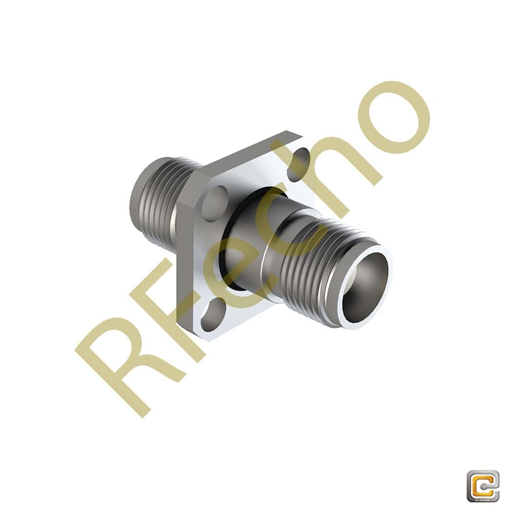33 GHz, 3.5mm Female to 3.5mm Female, IN Adapters