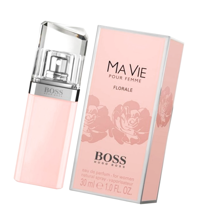 Boss Ma Vie Pour Femme Florale 30 мл - парфюм Хуго Босс для женщин