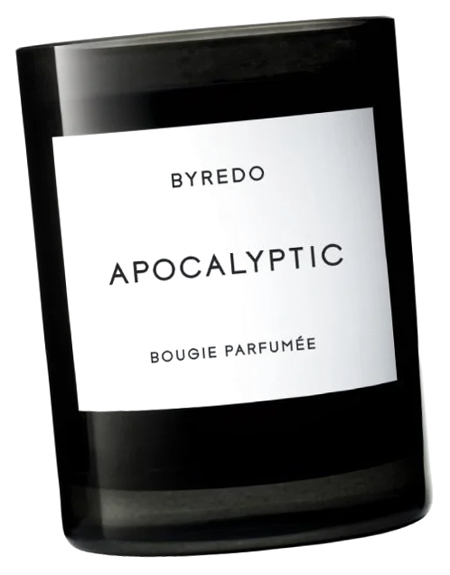 Свеча для дома Байредо Апокалиптик / Byredo Apocalyptic парфюмированная 240 гр