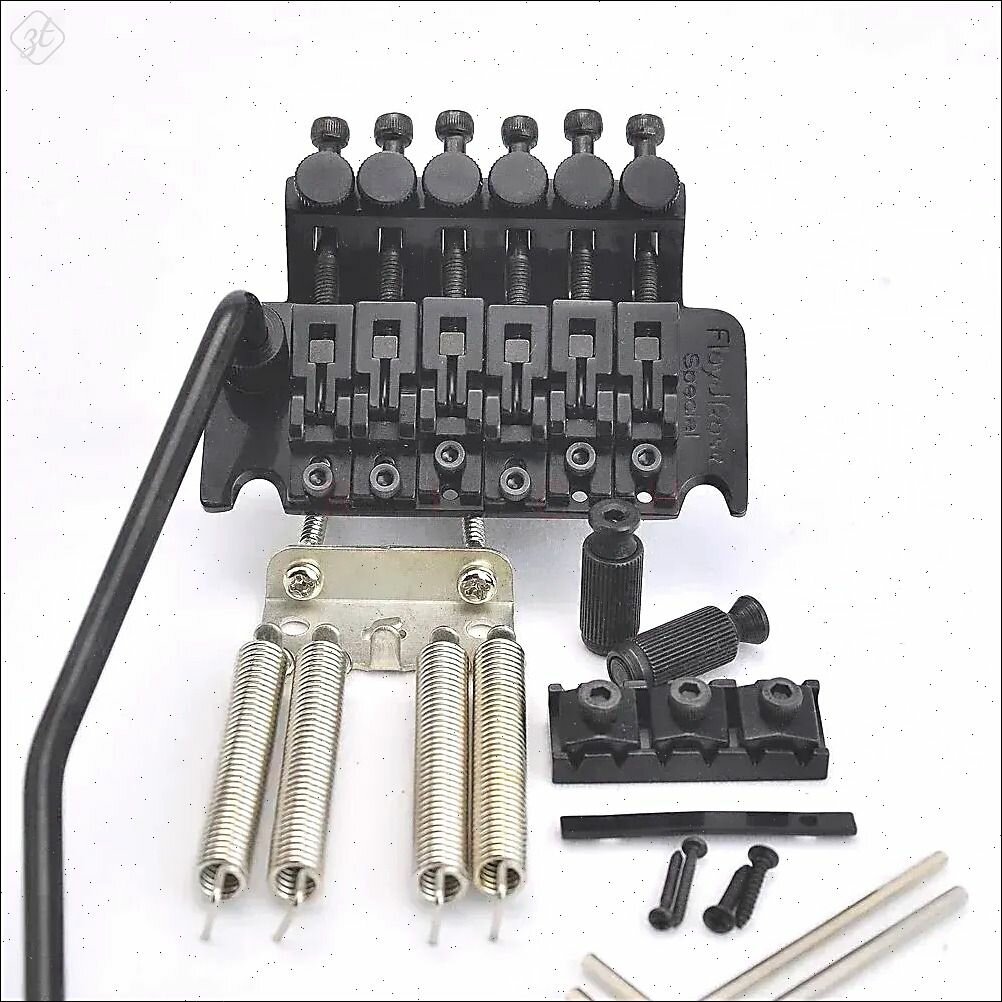 Тремоло-система для электрогитары Floyd Rose Special с 42-мм / 43-мм фиксирующим порожком