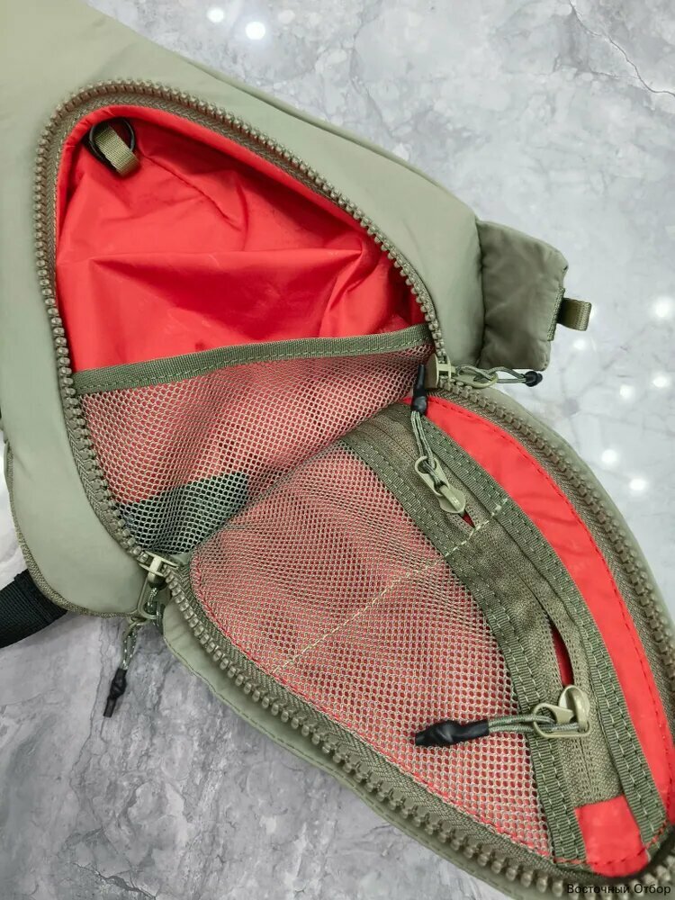 Сумка  The Bag, зеленый — фото 1