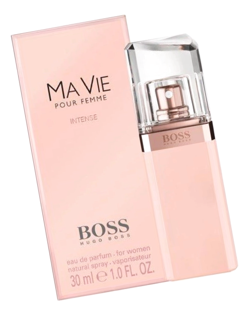 Hugo Boss Boss Ma Vie Intense парфюмерная вода 30 мл - Хуго Босс Ма Ви Интенс для женщин