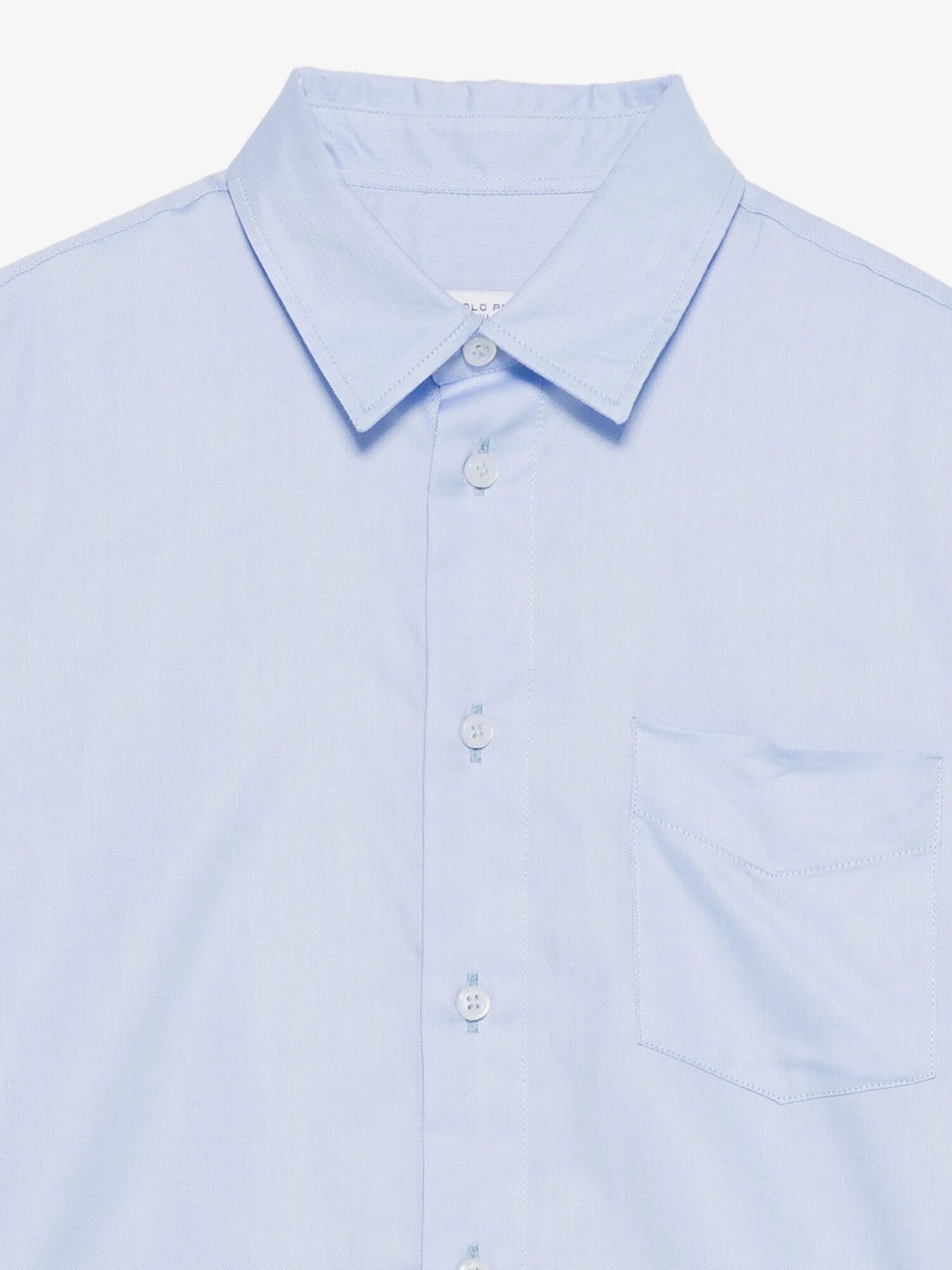 Рубашка Paolo Pecora Cotton shirt, размер 8 лет — фото 1