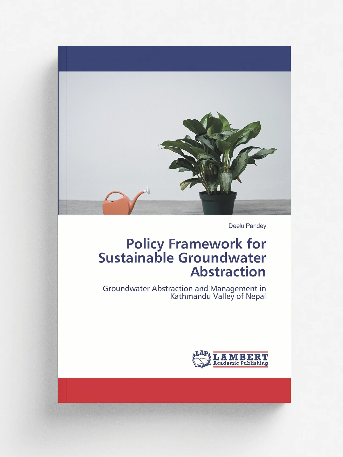 Policy Framework for Sustainable Groundwater Abstraction