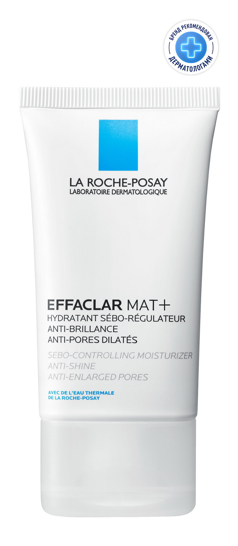 La Roche-Posay Effaclar MAT+ Легкий матирующий увлажняющий крем 40 мл 1 шт