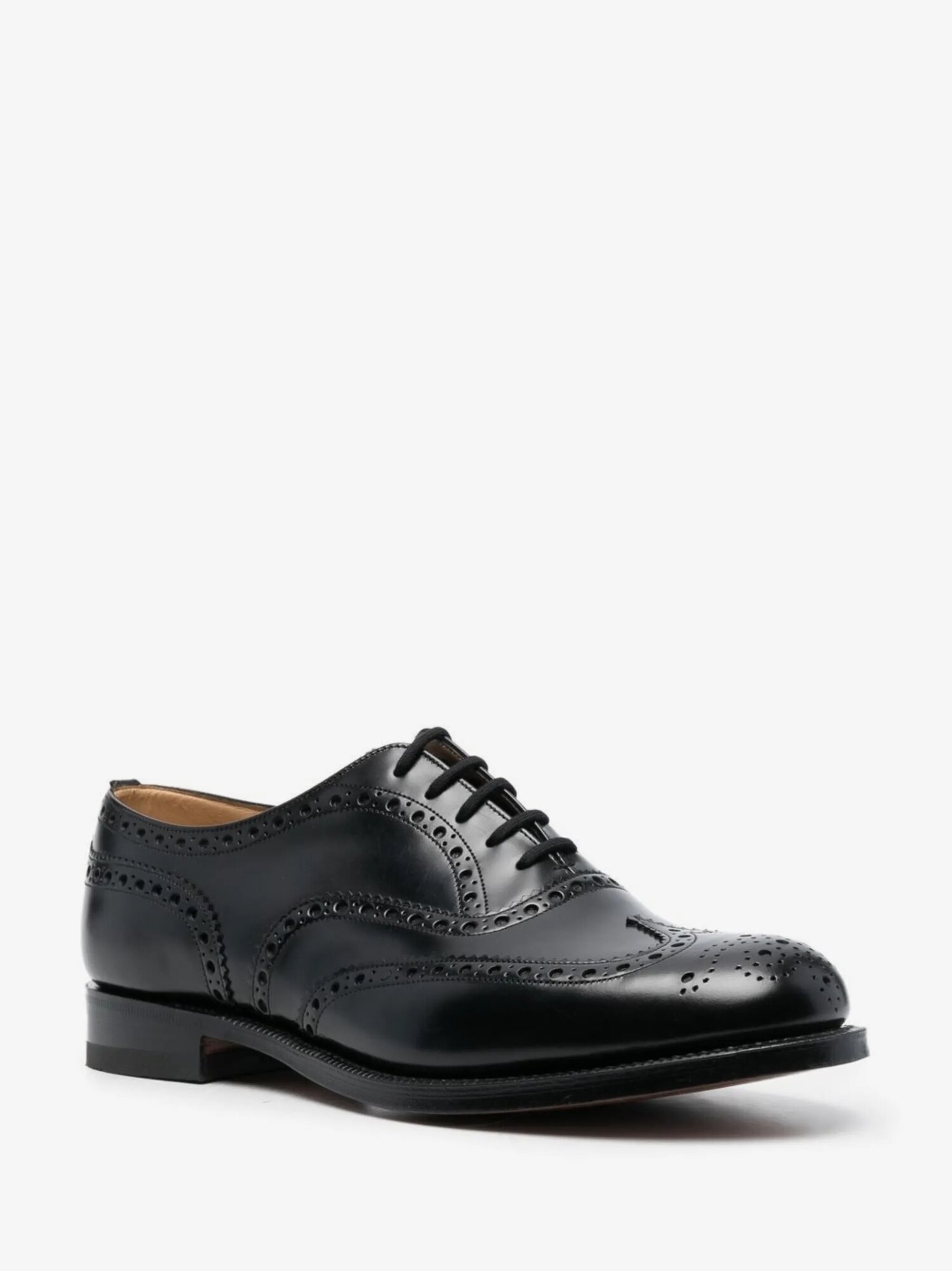 Туфли Church's Oxford brogues, размер 10 — фото 1