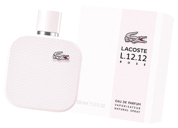 Lacoste L 12 12 Rose парфюмерная вода 100 мл - Лакост Эль 12 12 Розе для женщин
