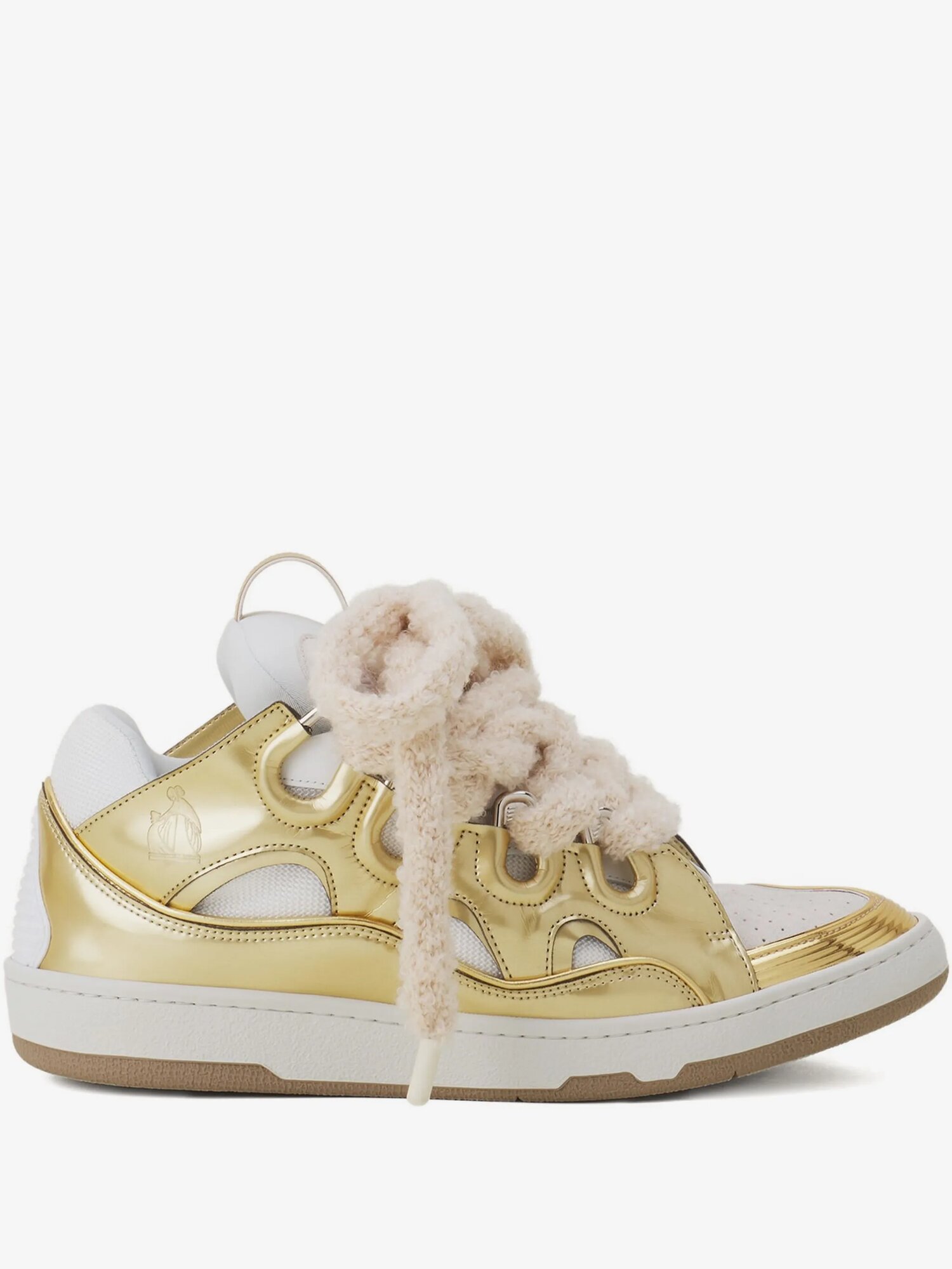 Кроссовки Lanvin
