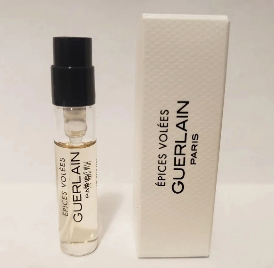 Guerlain Epices Volees парфюм миниатюра 2 мл для женщин и мужчин - Герлен Эписес Волис