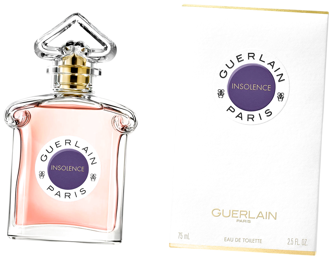 Женский парфюм Guerlain Insolence 75 мл - Герлен Инсоланс туалетная вода