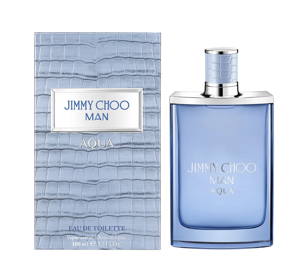 Jimmy Choo Man Aqua туалетная вода для мужчин 100 мл - Джимми Чу Мен Аква мужской парфюм