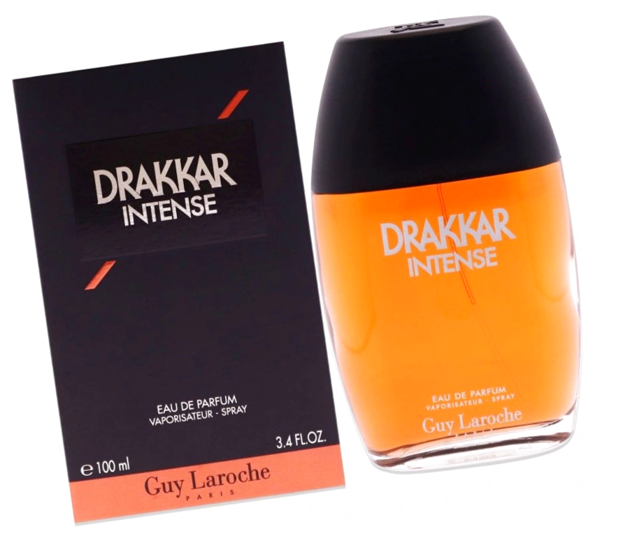 Drakkar Intense мужская парфюмерная вода 100 мл / Ги Ларош Драккар Интенс