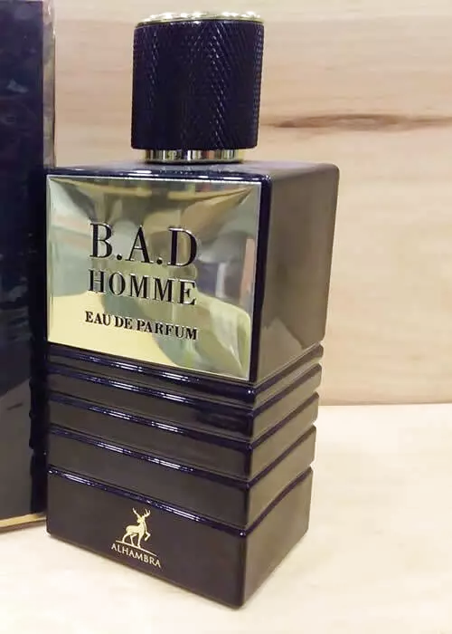 Alhambra Bad Homme парфюмерная вода мужчинам 100 мл / Альхамбра Бед Хоум