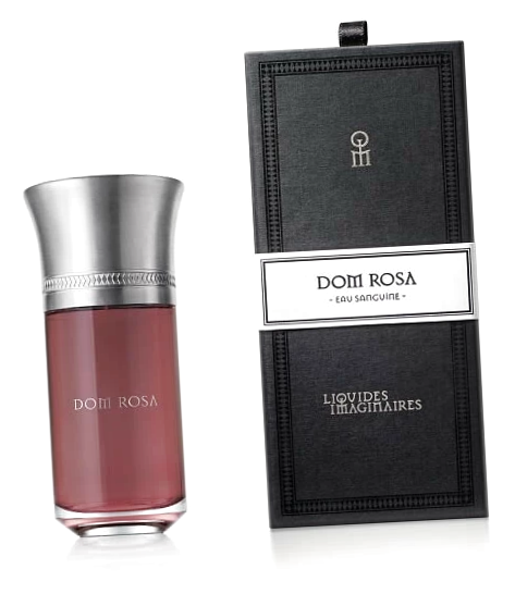 Les Liquides Imaginaires Dom Rosa парфюм 50 мл для женщин и мужчин - Дом Роза аромат