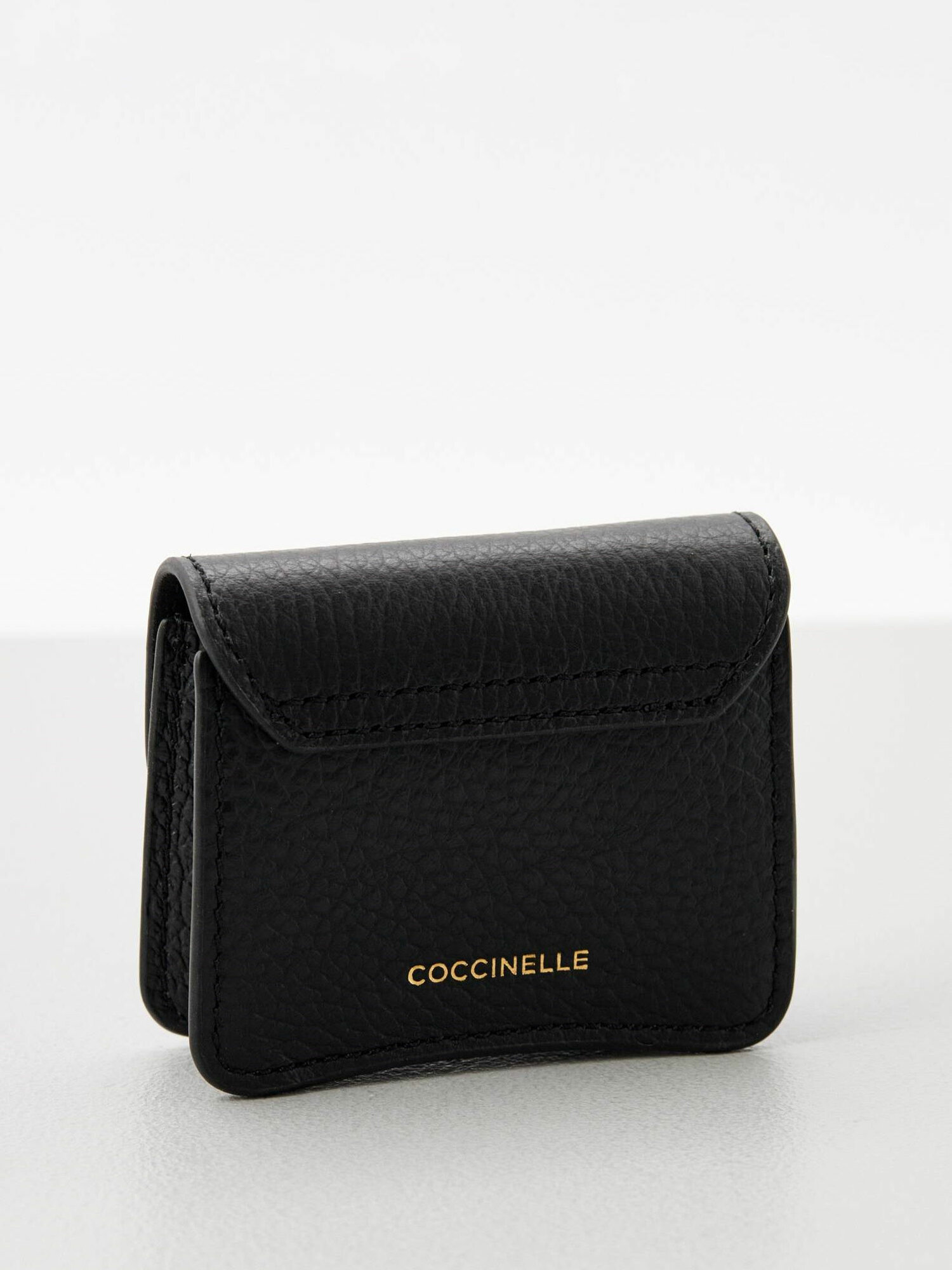 Брелок COCCINELLE, черный — фото 1
