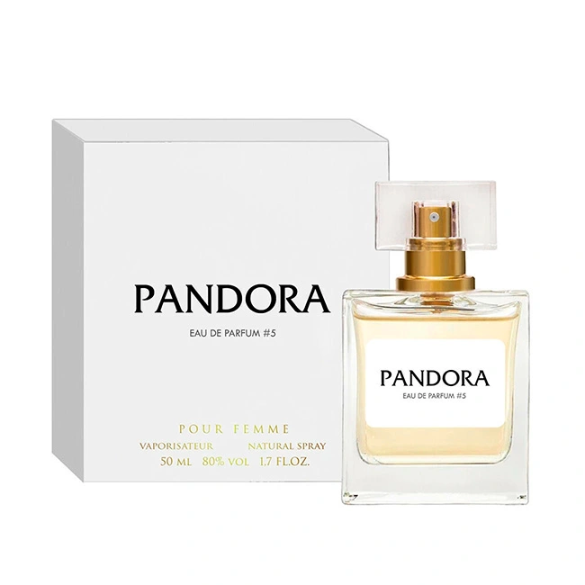 Pandora No 5 50 мл парфюмерная вода для женщин / Пандора № 5