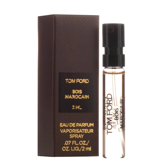 Сэмпл Том Форд Марокканский Лес парфюмерная вода 2 мл / Tom Ford Bois Marocain