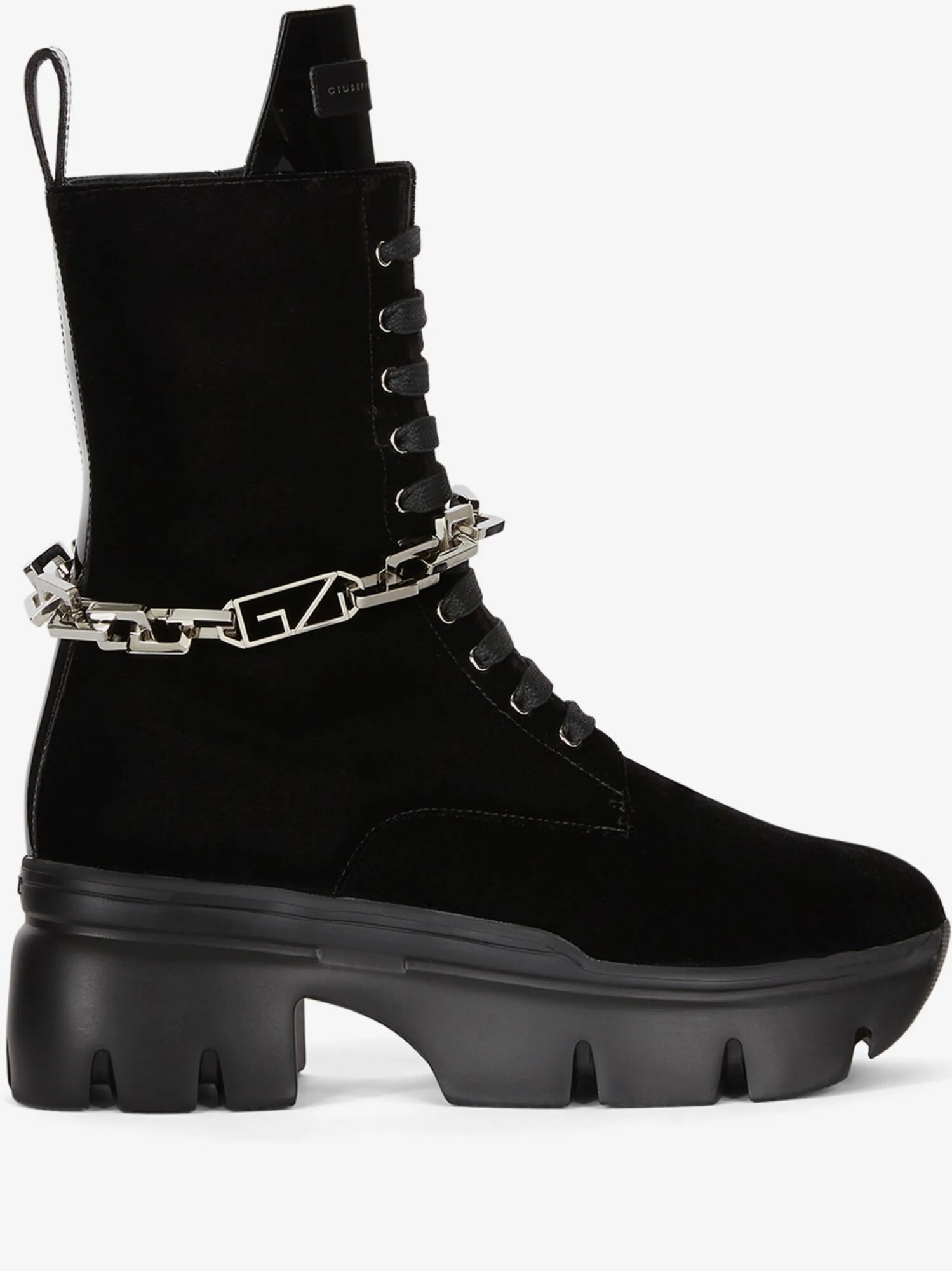 Ботинки Giuseppe Zanotti Apocalypse