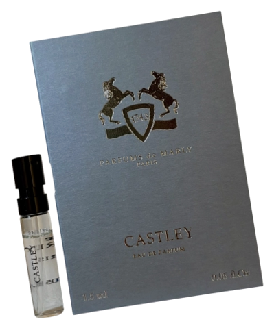 Мужской аромат Parfums De Marly Castley - пробник 1.5 мл / Кастли