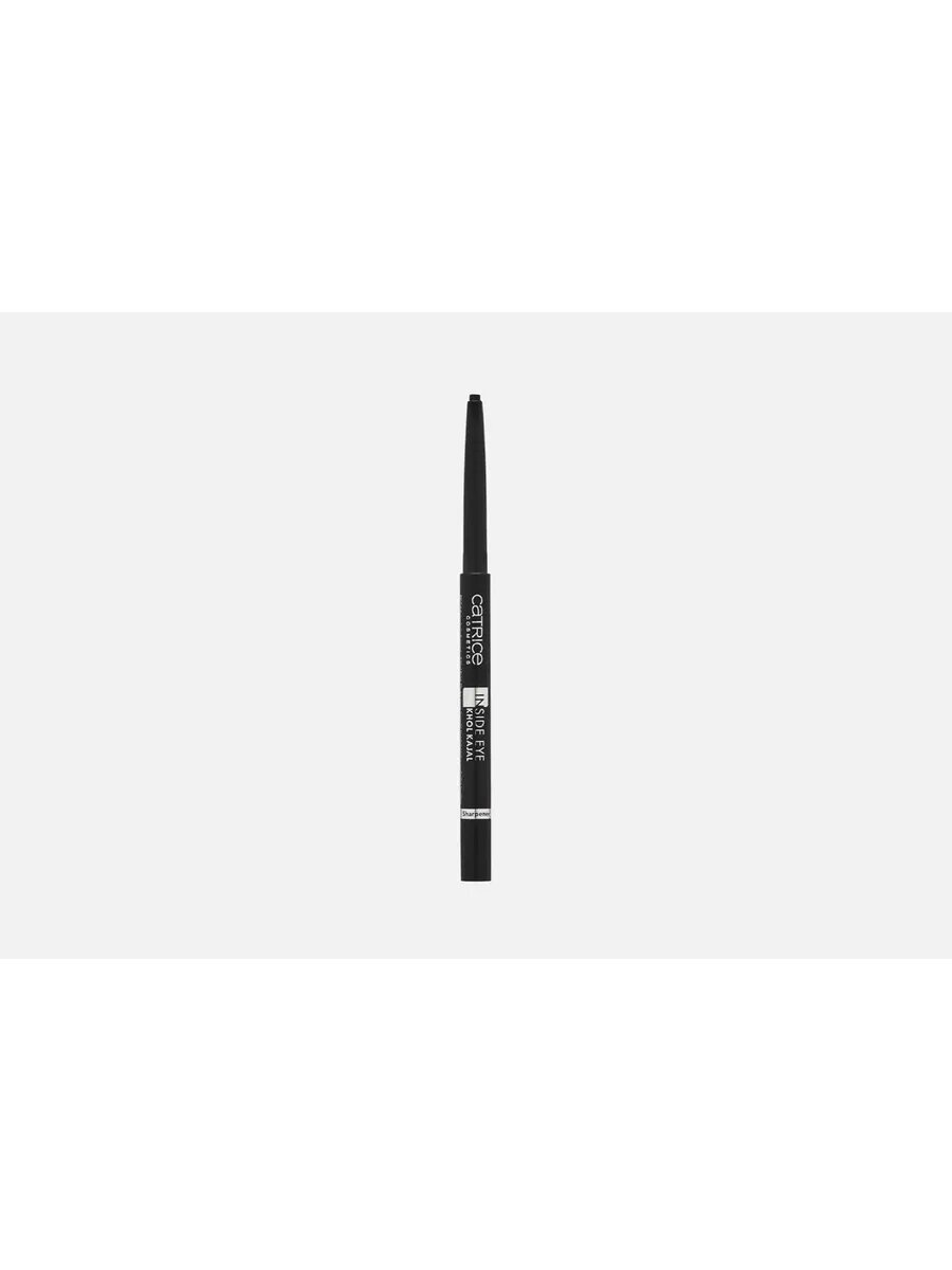 Catrice INSIDE EYE KOHL KAJAL Карандаш-кайал для глаз 0.3г 010 Black Is The New Black
