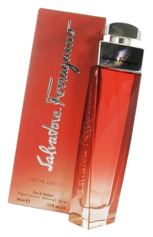 Парфюмерная вода женская Salvatore Ferragamo Parfum Subtil 50 мл - Феррагамо
