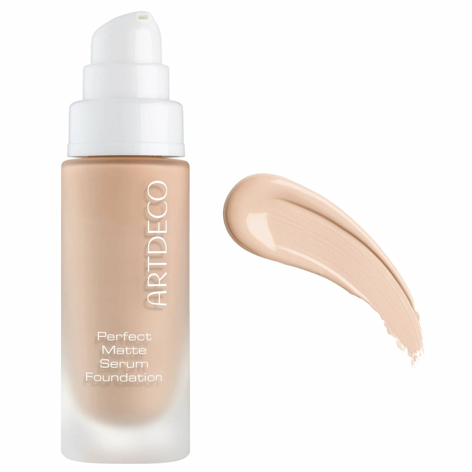 Artdeco Тональная основа-сыворотка Perfect Matte Serum Foundation, 28 cool beige, 20 мл
